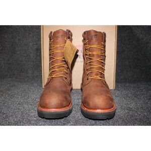 Red Wing Shoes | Shoes | Red Wing 447 Loggermax Mens Size 95 D 9 Inch ...